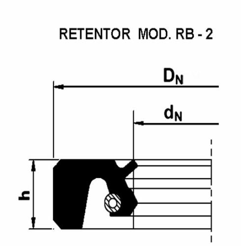 Vedabras, Solução em Vedações.